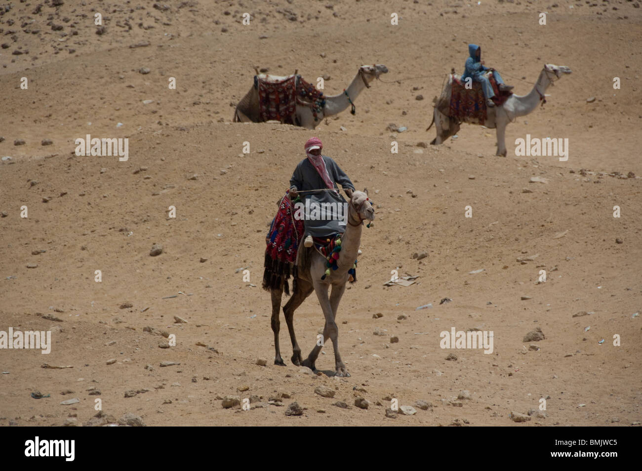 Egypt cairo giza desert hi-res stock photography and images - Alamy