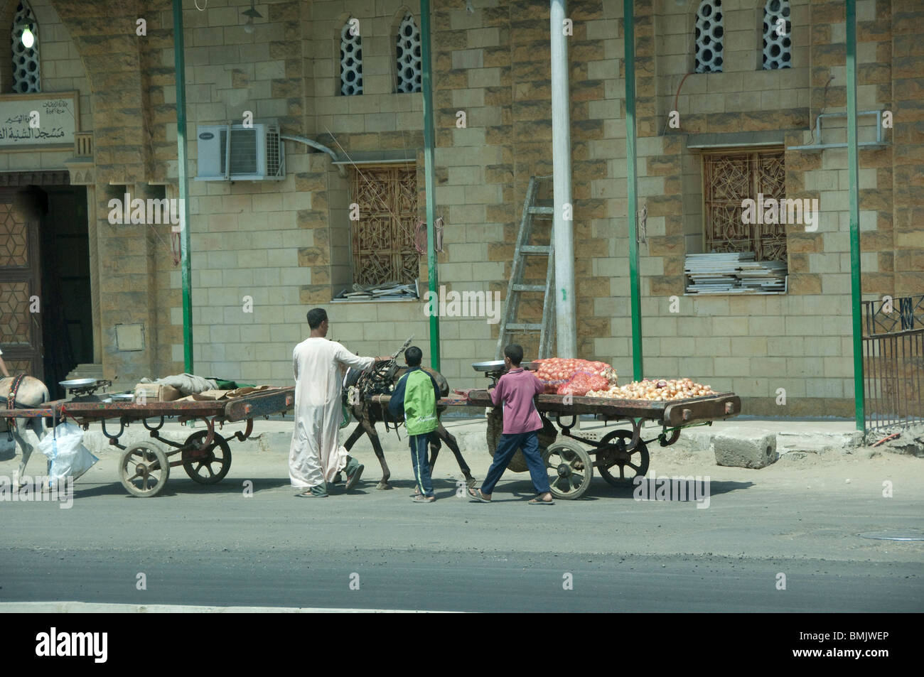 Cairo life hi-res stock photography and images - Alamy