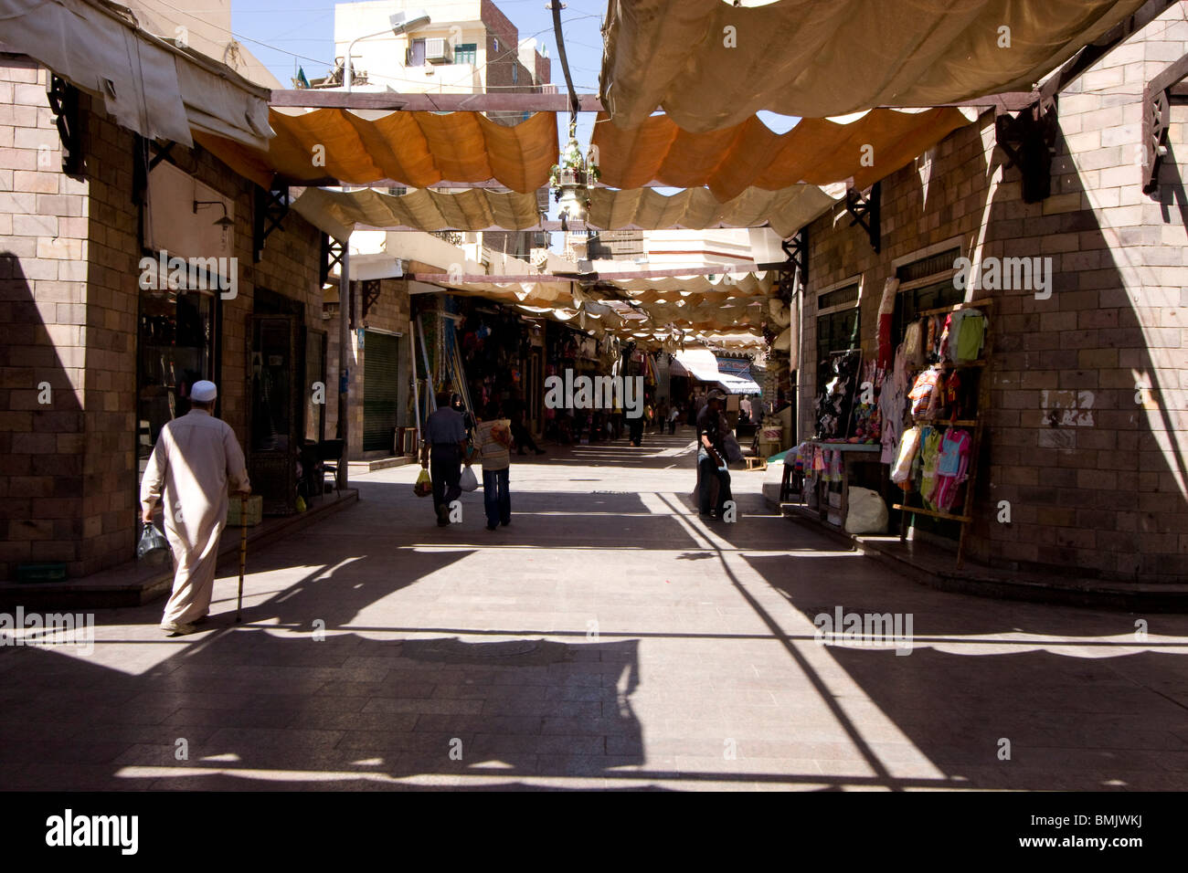 Aswan souq hi-res stock photography and images - Alamy