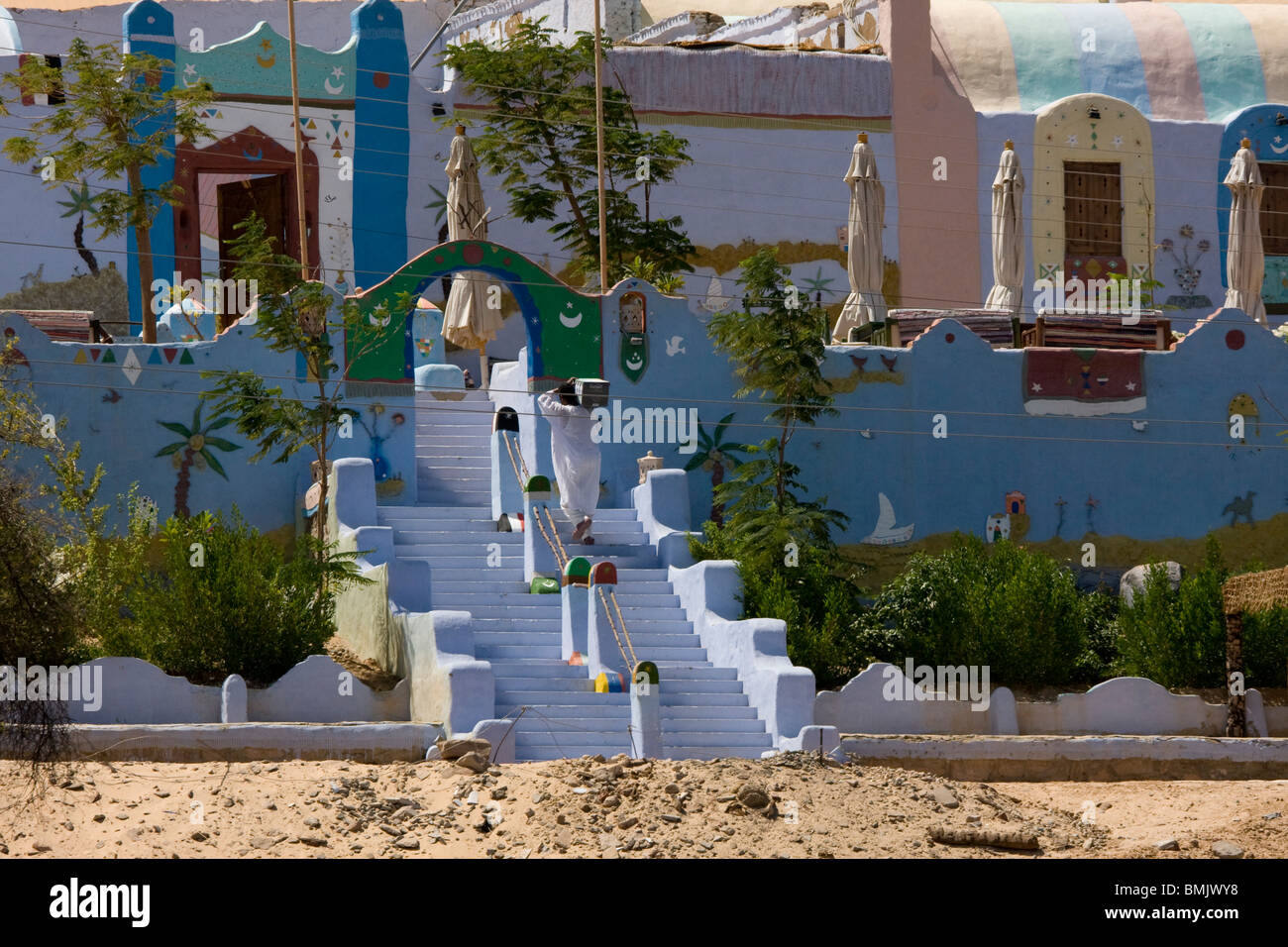 Gharb village hi-res stock photography and images - Alamy