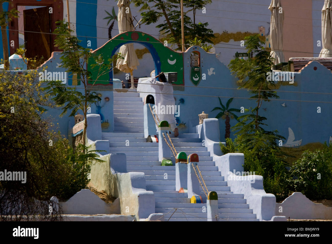 Gharb village hi-res stock photography and images - Alamy