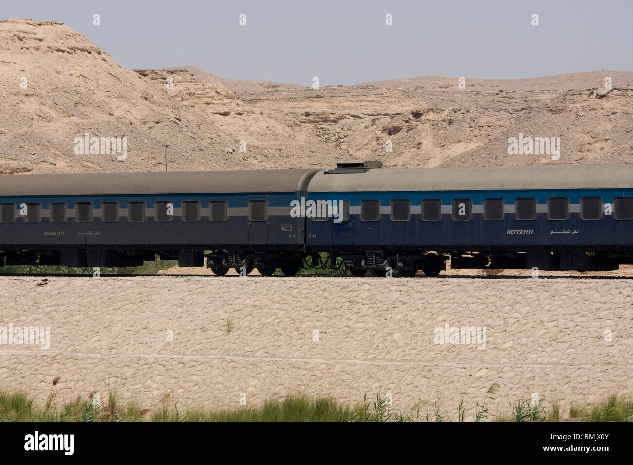 Egypt train railway transportation High Resolution Stock Photography ...