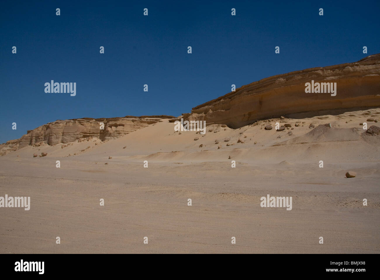 Wind erosion sandstone egypt hi-res stock photography and images - Alamy