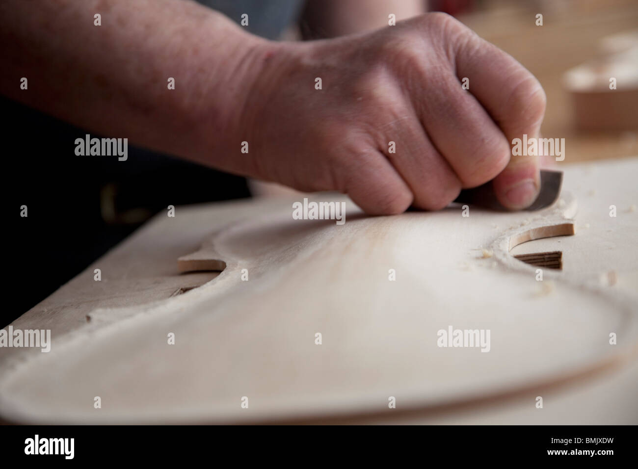 English instrument maker hi-res stock photography and images - Alamy