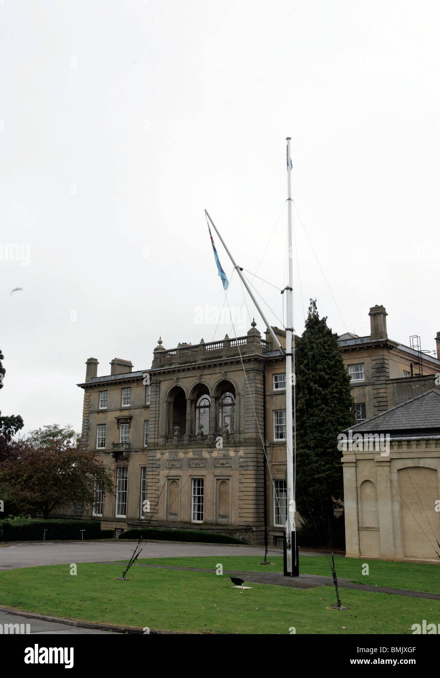 RAF Bentley Priory stanmore middx uk Stock Photo - Alamy