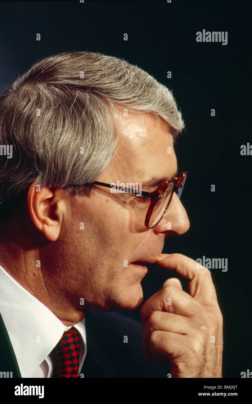John major prime minister 1990s hi-res stock photography and images - Alamy