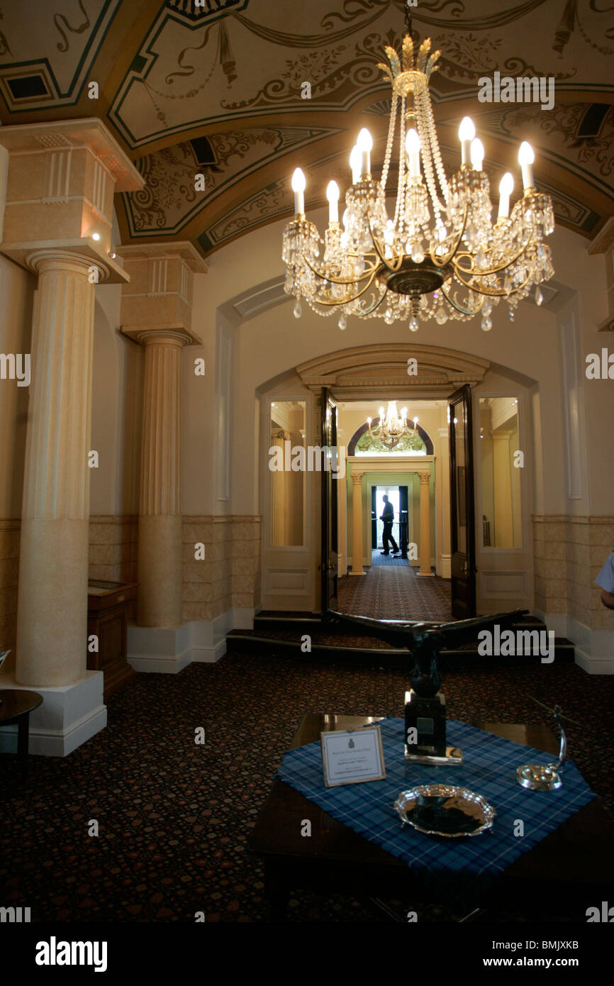 RAF Bentley Priory stanmore middx uk Stock Photo - Alamy