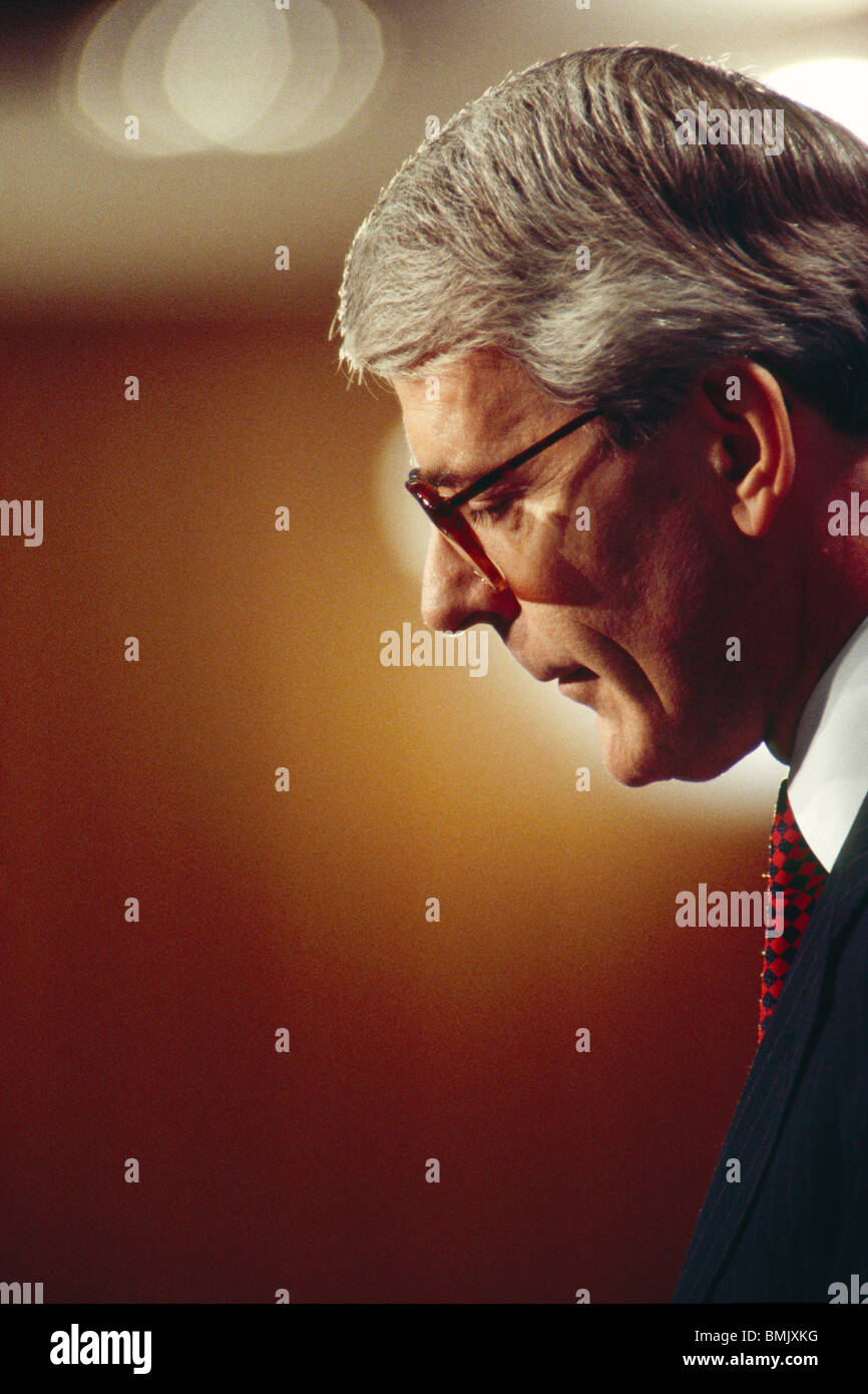 John major 1990s hi-res stock photography and images - Alamy
