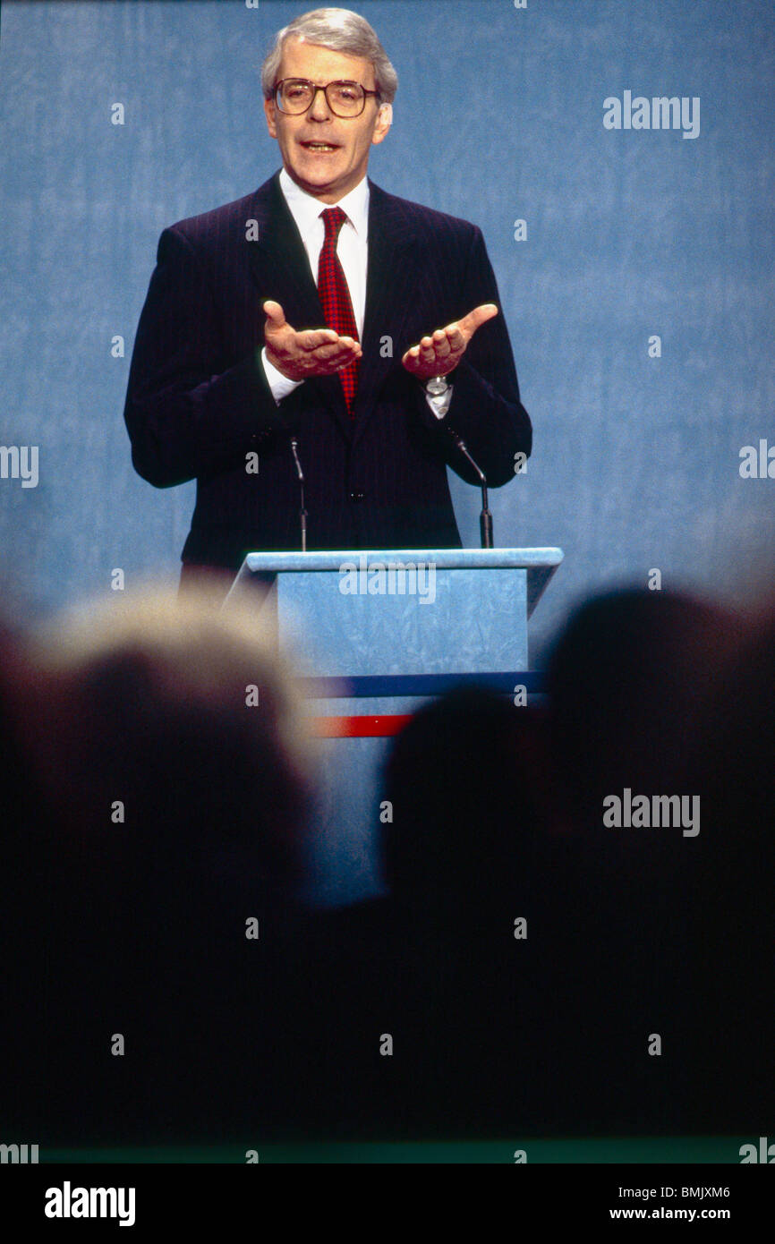 John major prime minister hi-res stock photography and images - Alamy