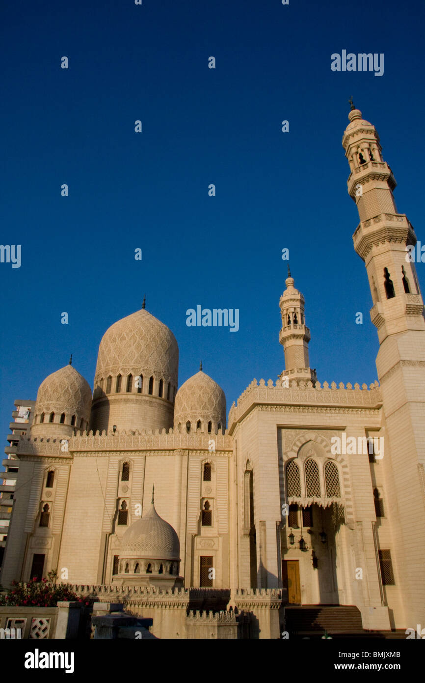 Attarine Mosque, Alexandria, Al Iskandariyah, Egypt Stock Photo - Alamy