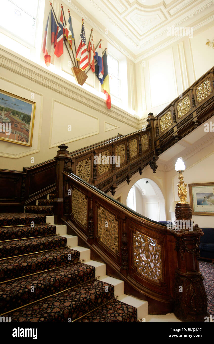 Bentley priory museum hi-res stock photography and images - Alamy