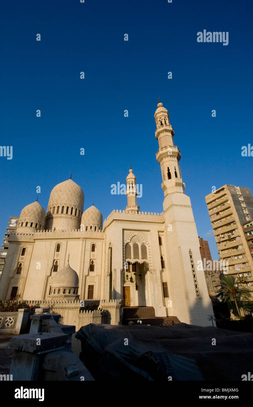 Attarine Mosque, Alexandria, Al Iskandariyah, Egypt Stock Photo - Alamy