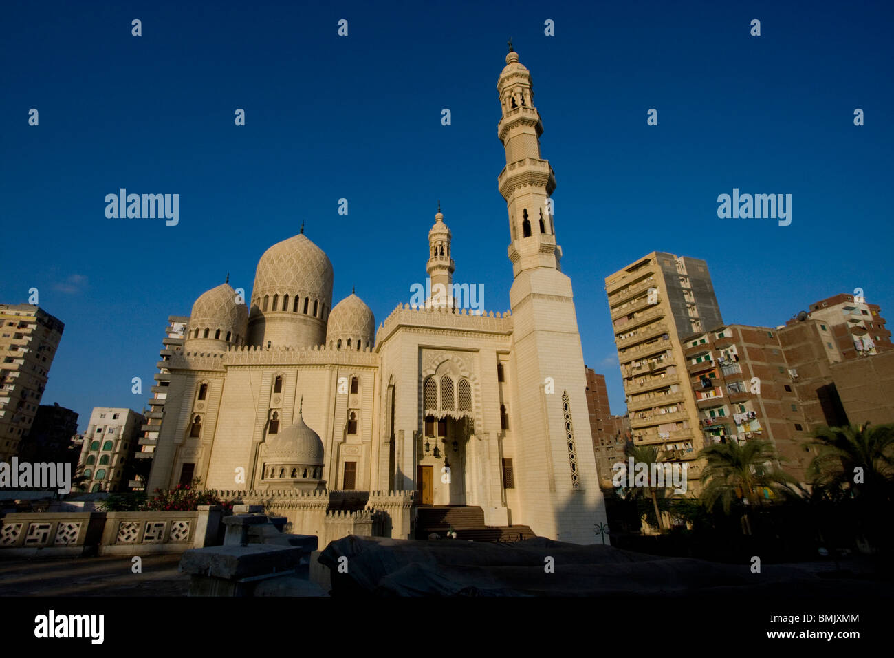 Attarine Mosque, Alexandria, Al Iskandariyah, Egypt Stock Photo - Alamy