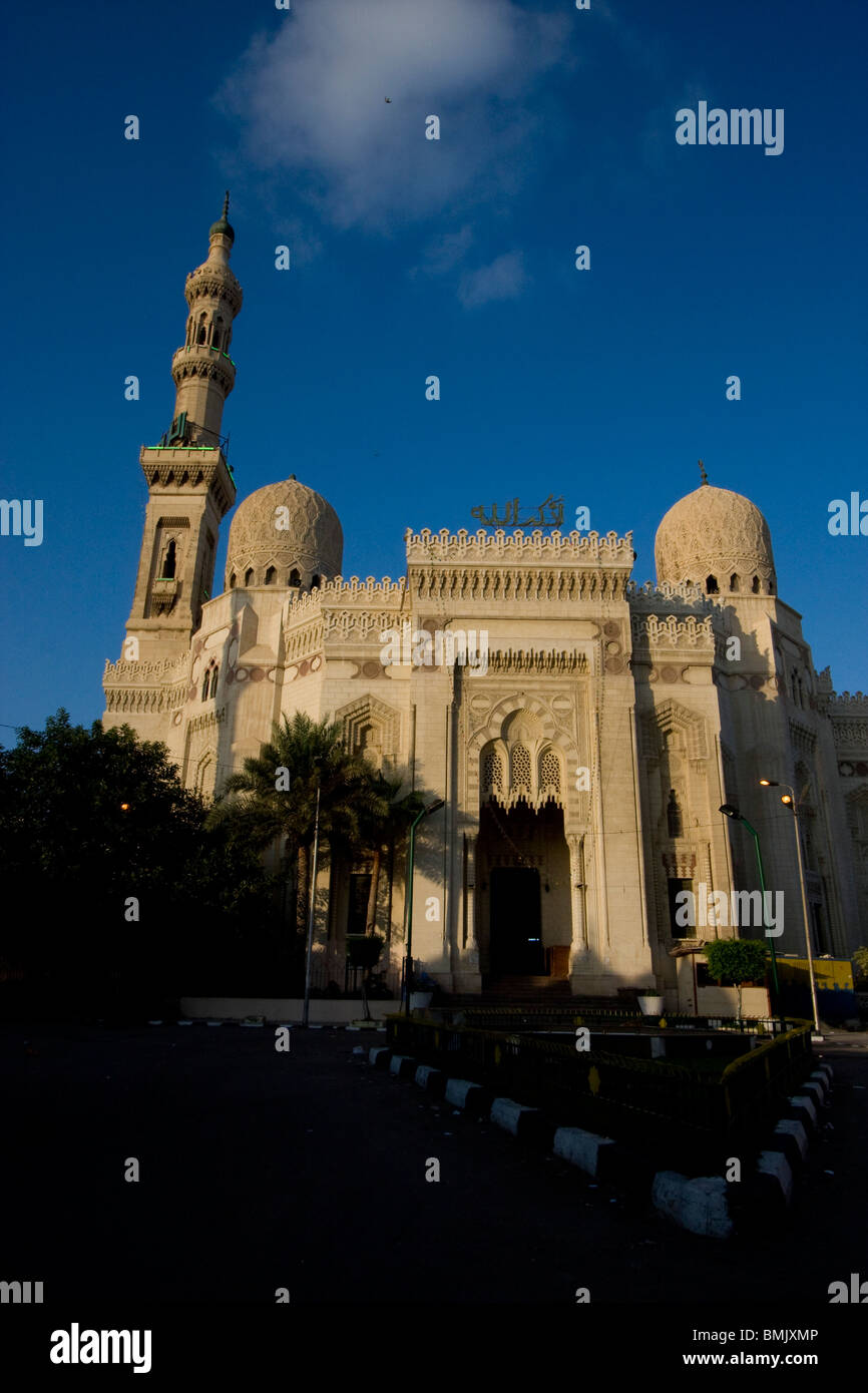 Attarine Mosque, Alexandria, Al Iskandariyah, Egypt Stock Photo - Alamy