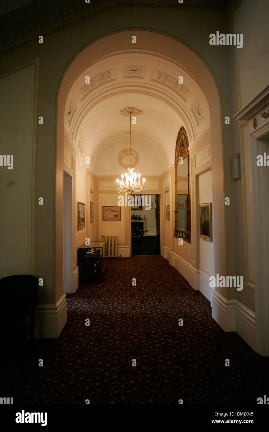 RAF Bentley Priory stanmore middx uk Stock Photo - Alamy