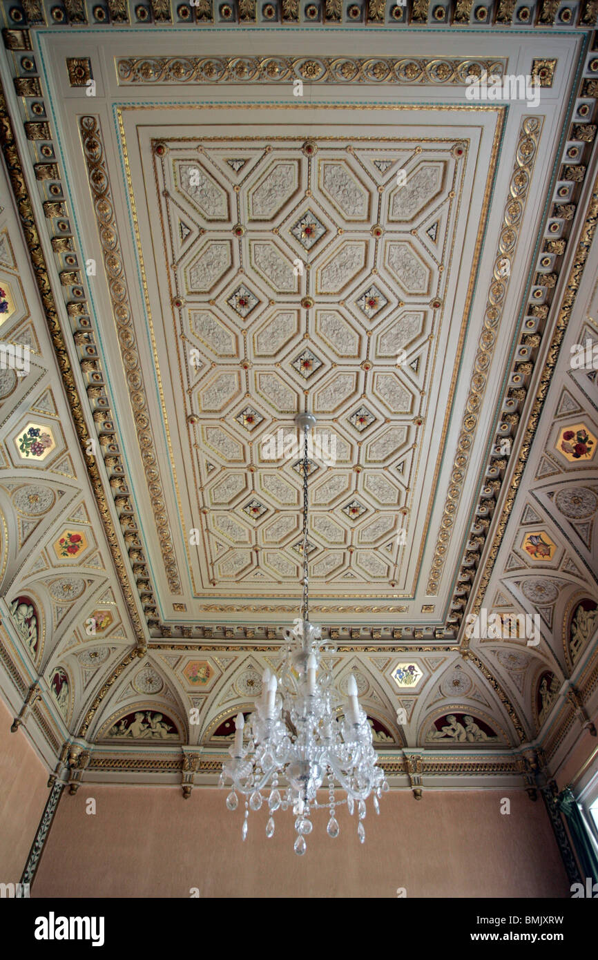 RAF Bentley Priory stanmore middx uk Stock Photo - Alamy