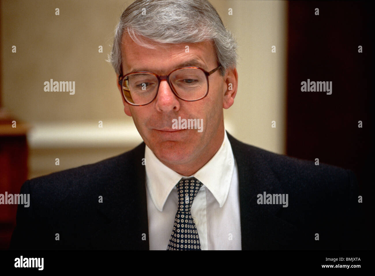 John major prime minister hi-res stock photography and images - Alamy