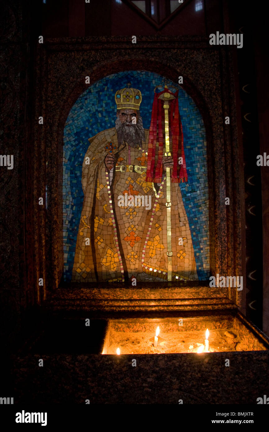 St shenouda egypt hi-res stock photography and images - Alamy
