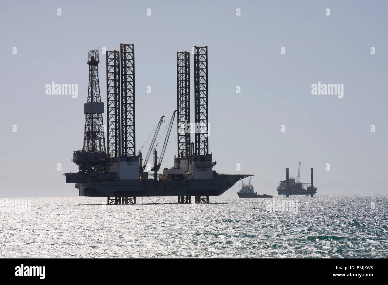 Abu rudeis hi-res stock photography and images - Alamy