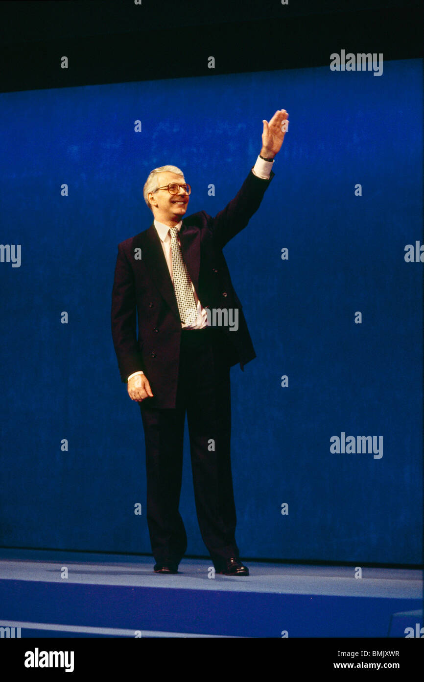 John major prime minister hi-res stock photography and images - Alamy
