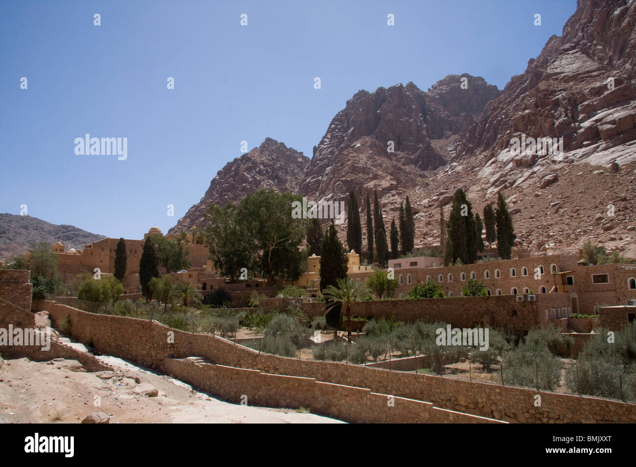 St Catherine's Monastery Egypt High Resolution Stock Photography and ...