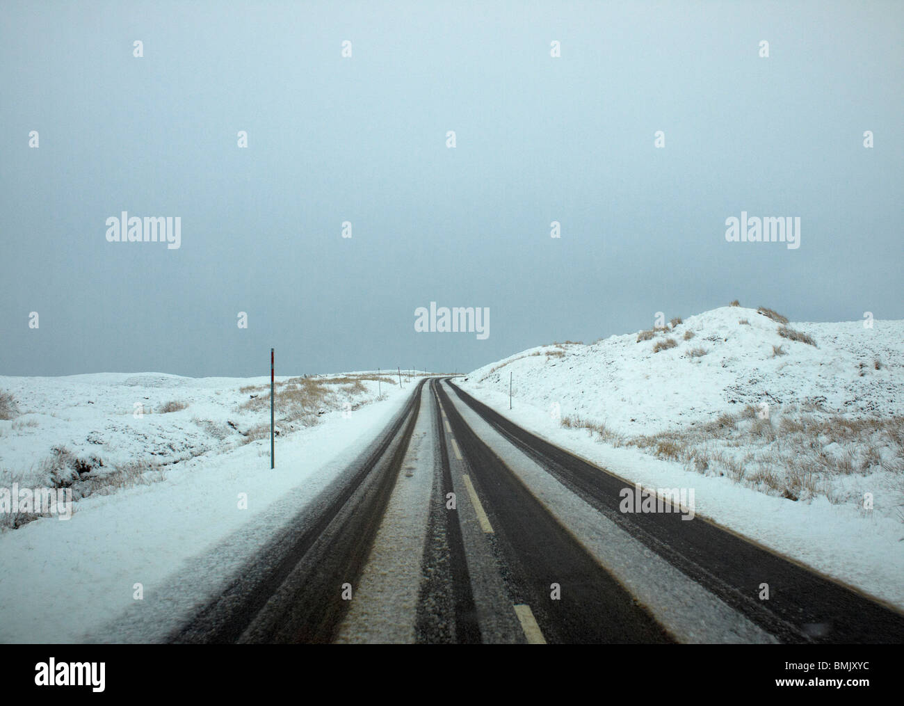 Driver's eye view hi-res stock photography and images - Alamy