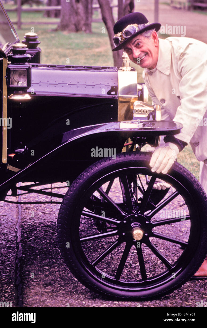 1908 model t ford hi-res stock photography and images - Alamy
