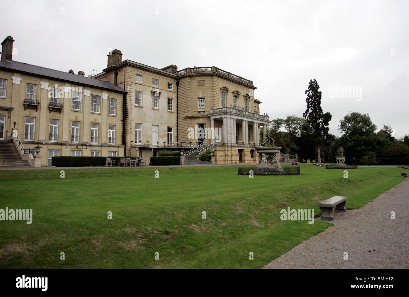 RAF Bentley Priory stanmore middx uk Stock Photo - Alamy