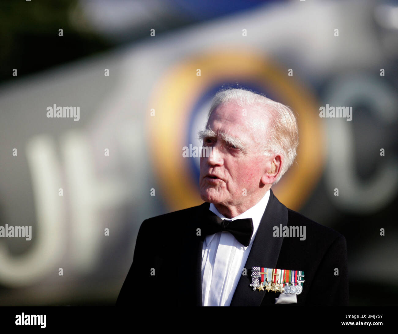 RAF Bentley Priory stanmore middx uk Stock Photo - Alamy