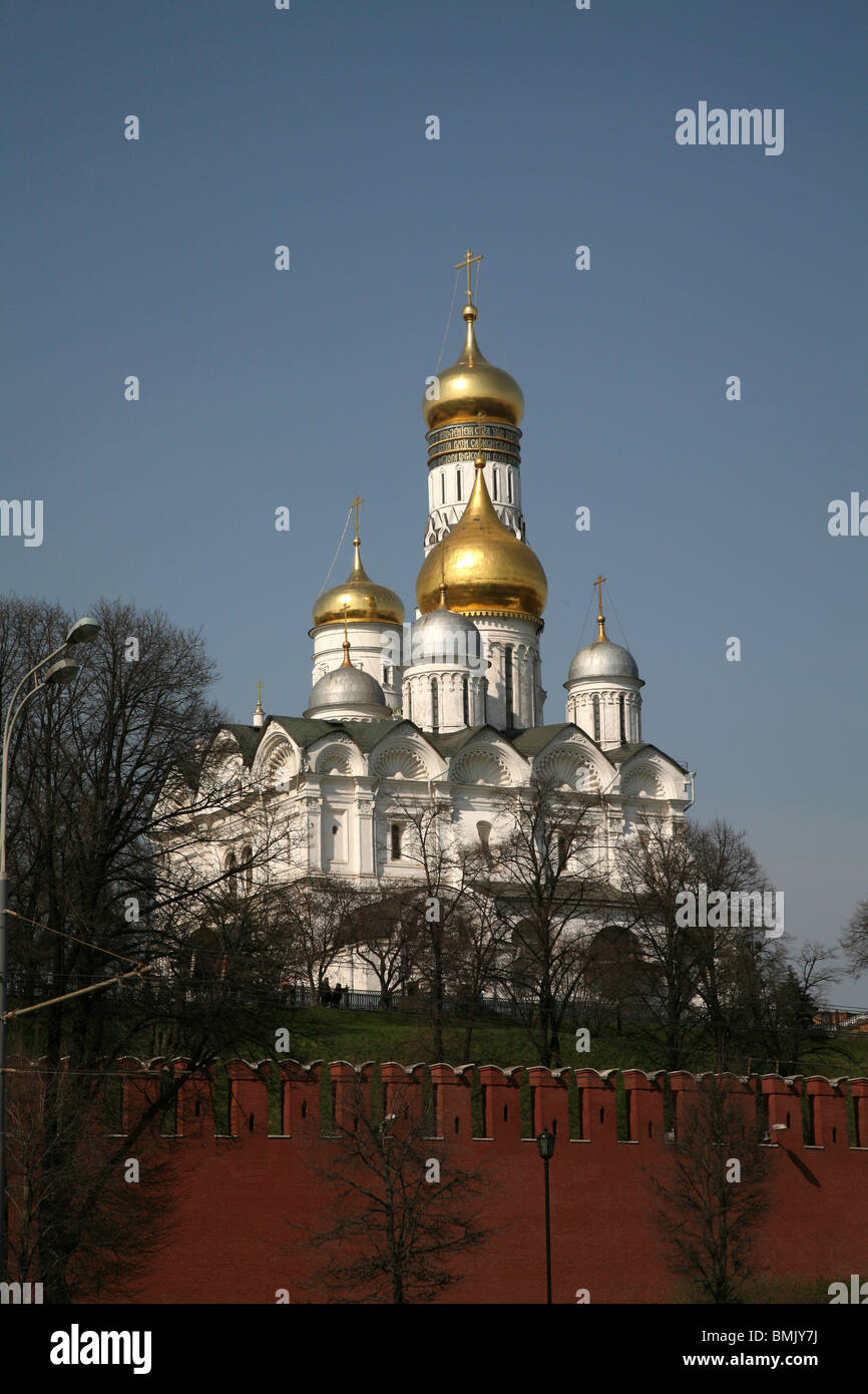Moscow russia gold hi-res stock photography and images - Alamy