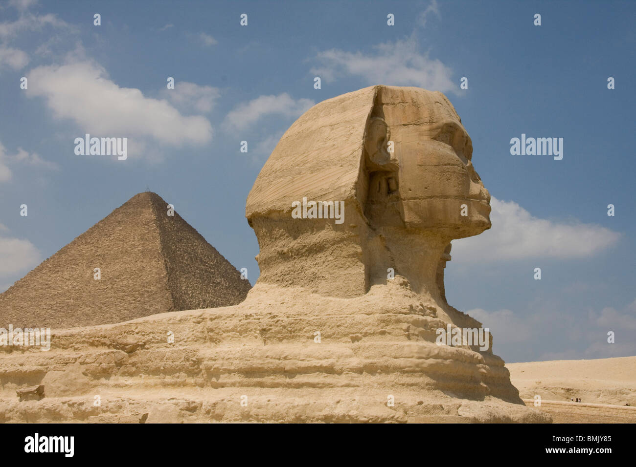 The Sphinx, Giza, Al Jizah, Egypt Stock Photo - Alamy