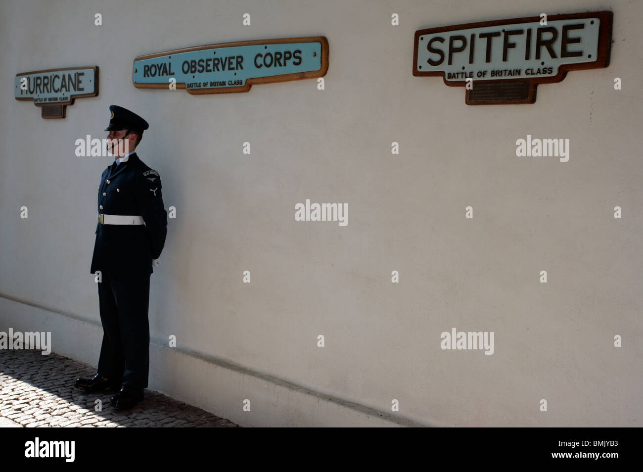 RAF Bentley Priory stanmore middx uk Stock Photo - Alamy