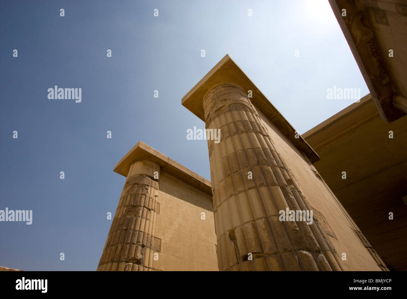 Funerary Complex Of Djoser High Resolution Stock Photography and Images - Alamy