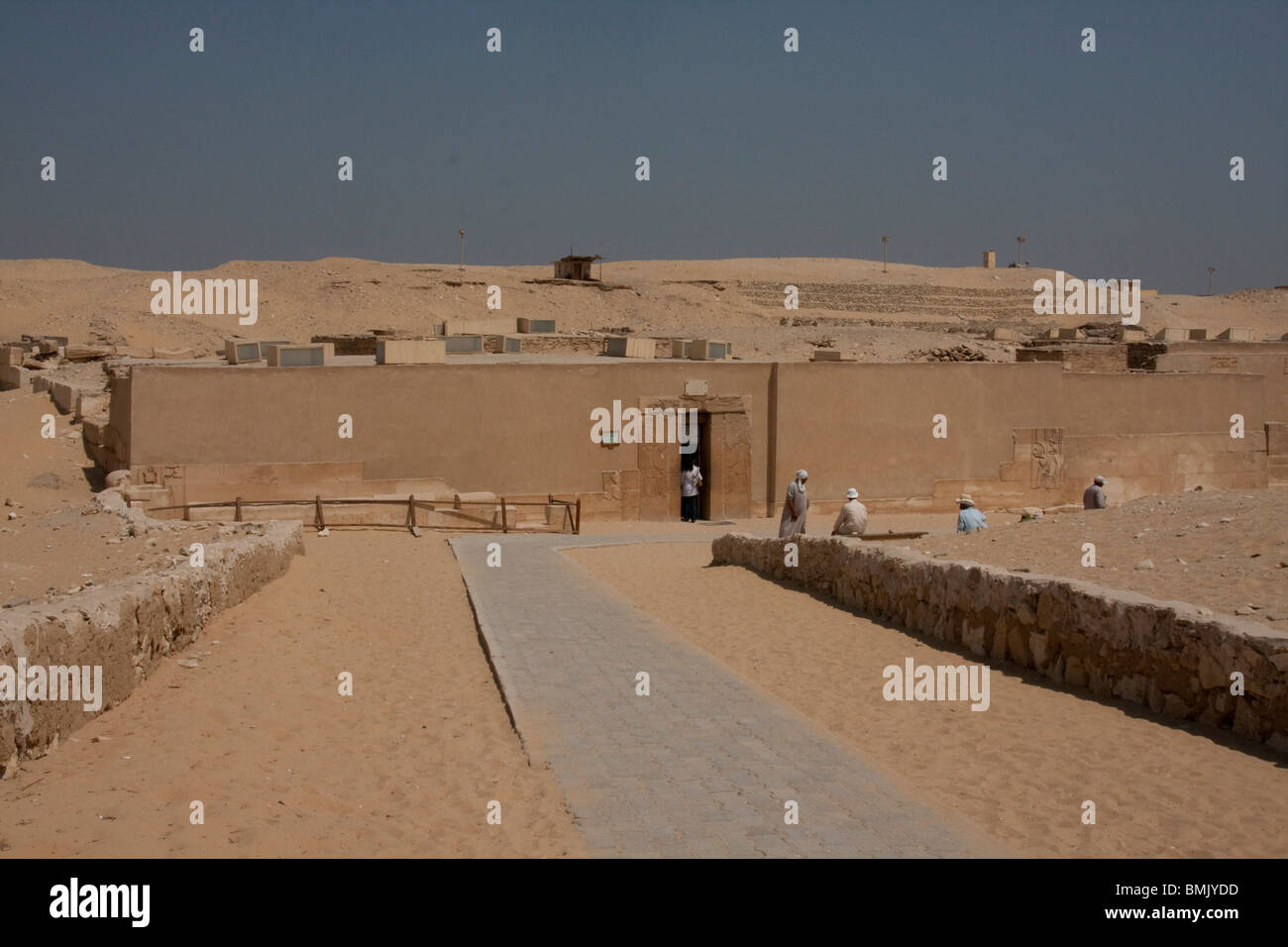 Mereruka tomb hi-res stock photography and images - Alamy