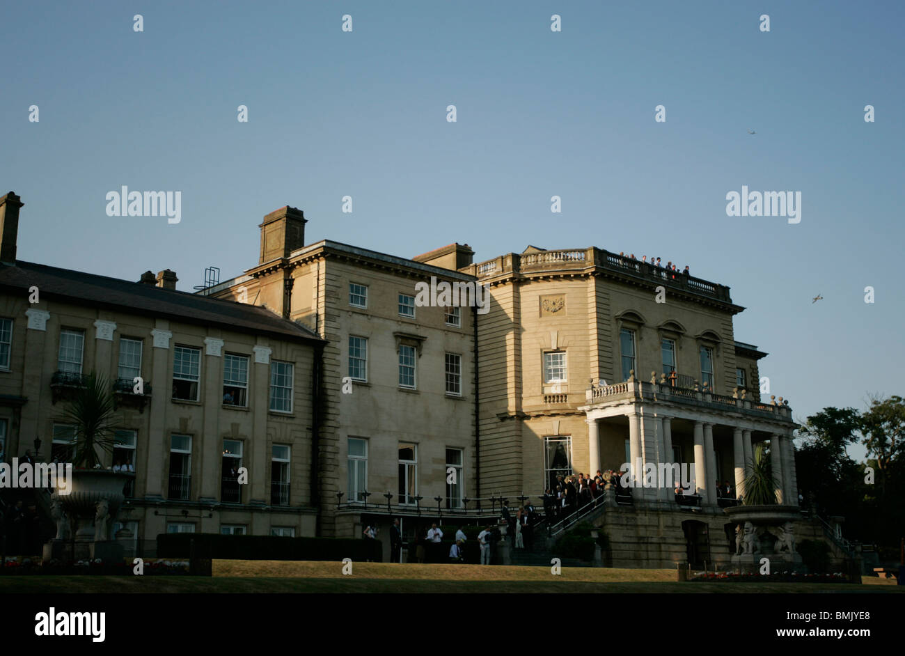 RAF Bentley Priory stanmore middx uk Stock Photo - Alamy