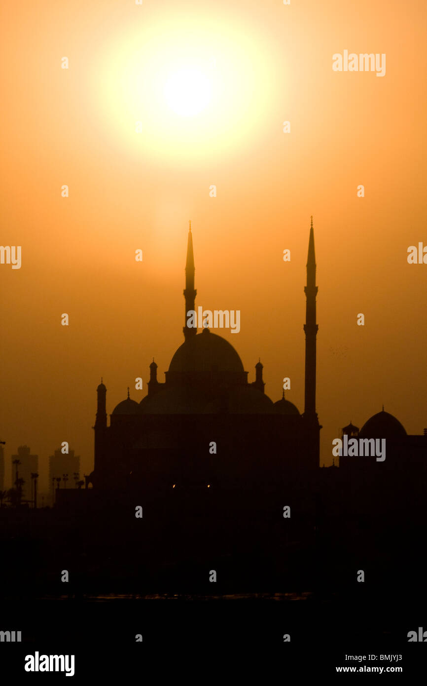 Citadel al qahirah hi-res stock photography and images - Alamy