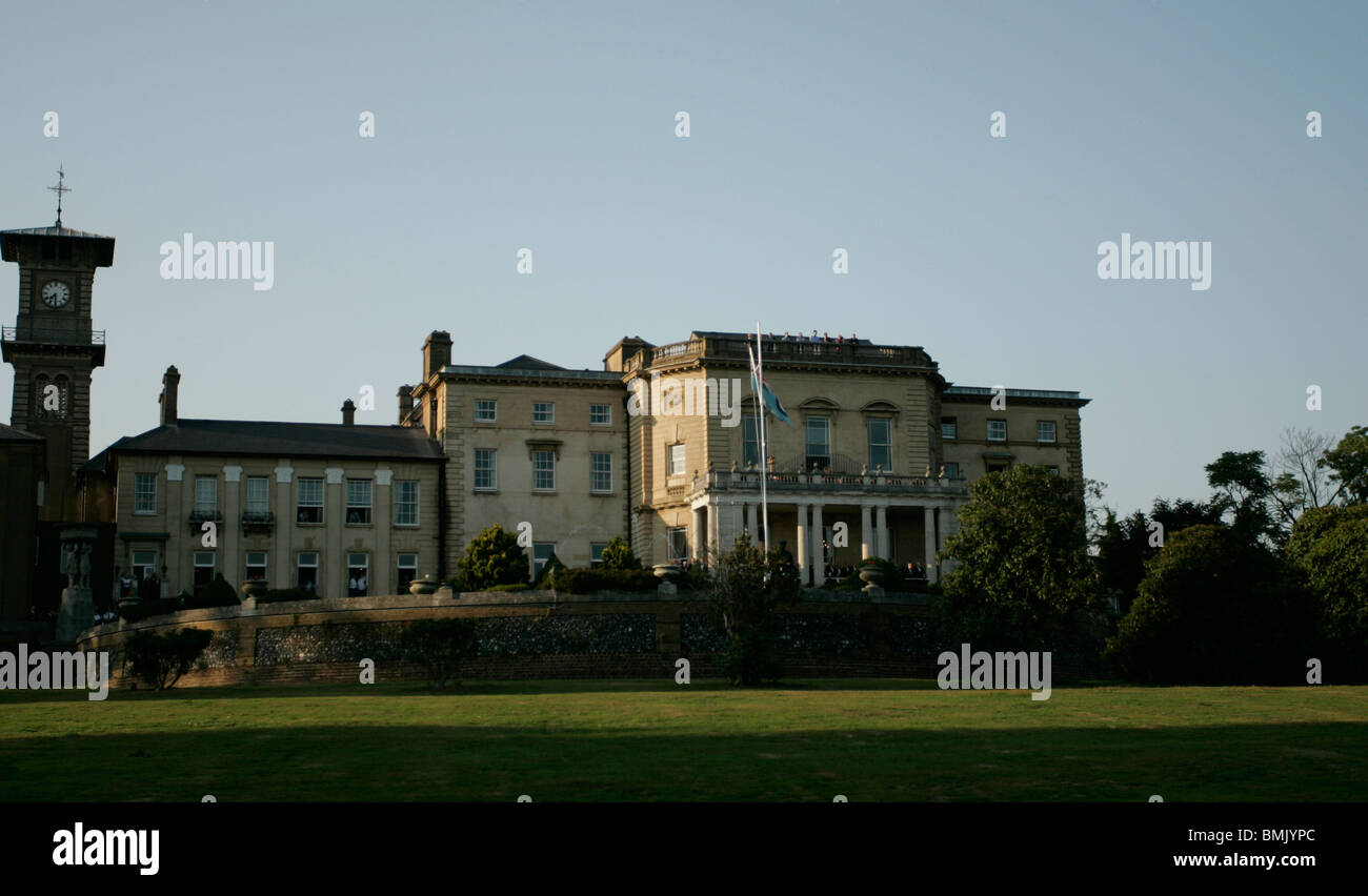 Bentley priory museum hi-res stock photography and images - Alamy