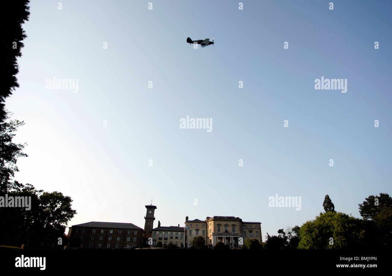 RAF Bentley Priory stanmore middx uk Stock Photo - Alamy