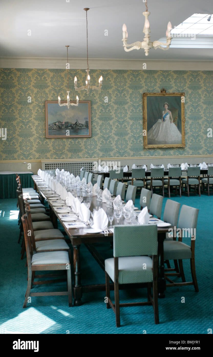 RAF Bentley Priory stanmore middx uk Stock Photo - Alamy