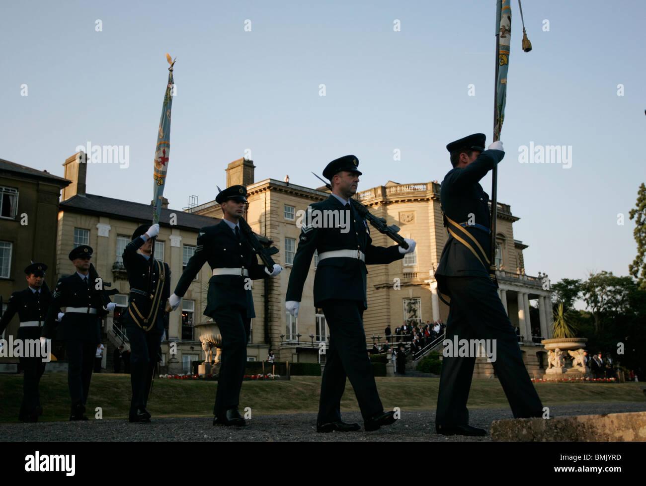 RAF Bentley Priory stanmore middx uk Stock Photo - Alamy