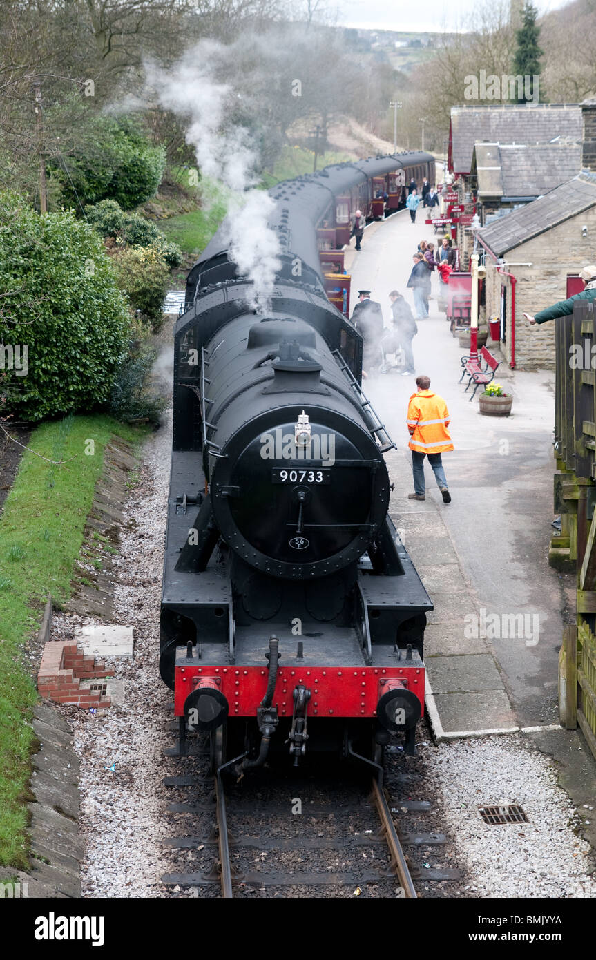 Steam transport hi-res stock photography and images - Alamy