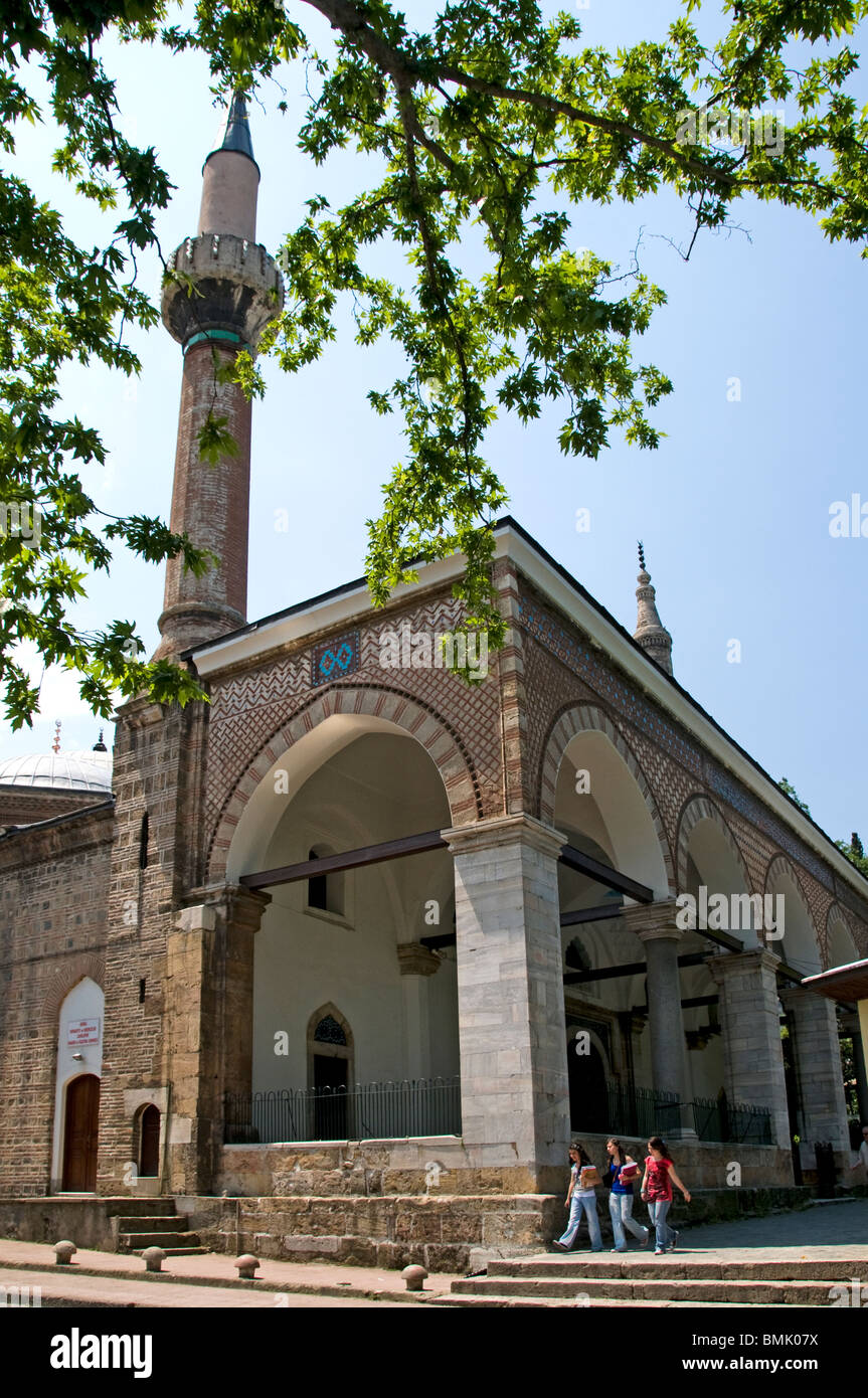 Bursa Turkey Anatolia Stock Photo - Alamy