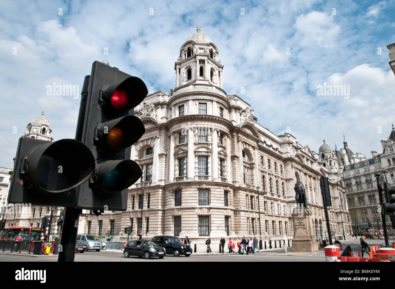 Streets of London Stock Photo - Alamy