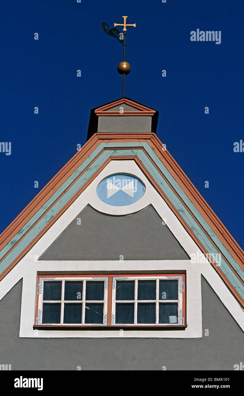 Estonia,Tallinn,Old Town,Town Hall Square (Raekoja plats),Old houses ...