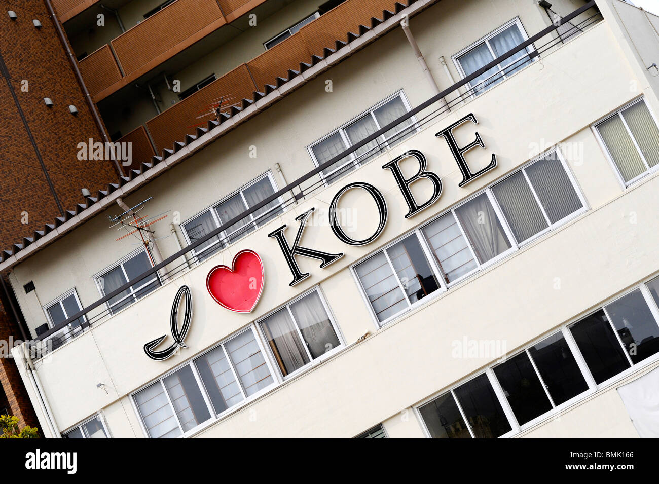 Love kobe hi-res stock photography and images - Alamy