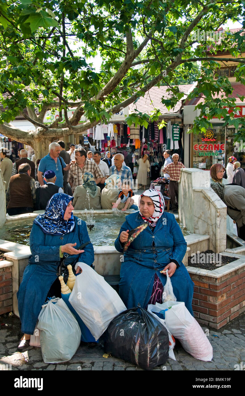 Citadel of women hi-res stock photography and images - Alamy