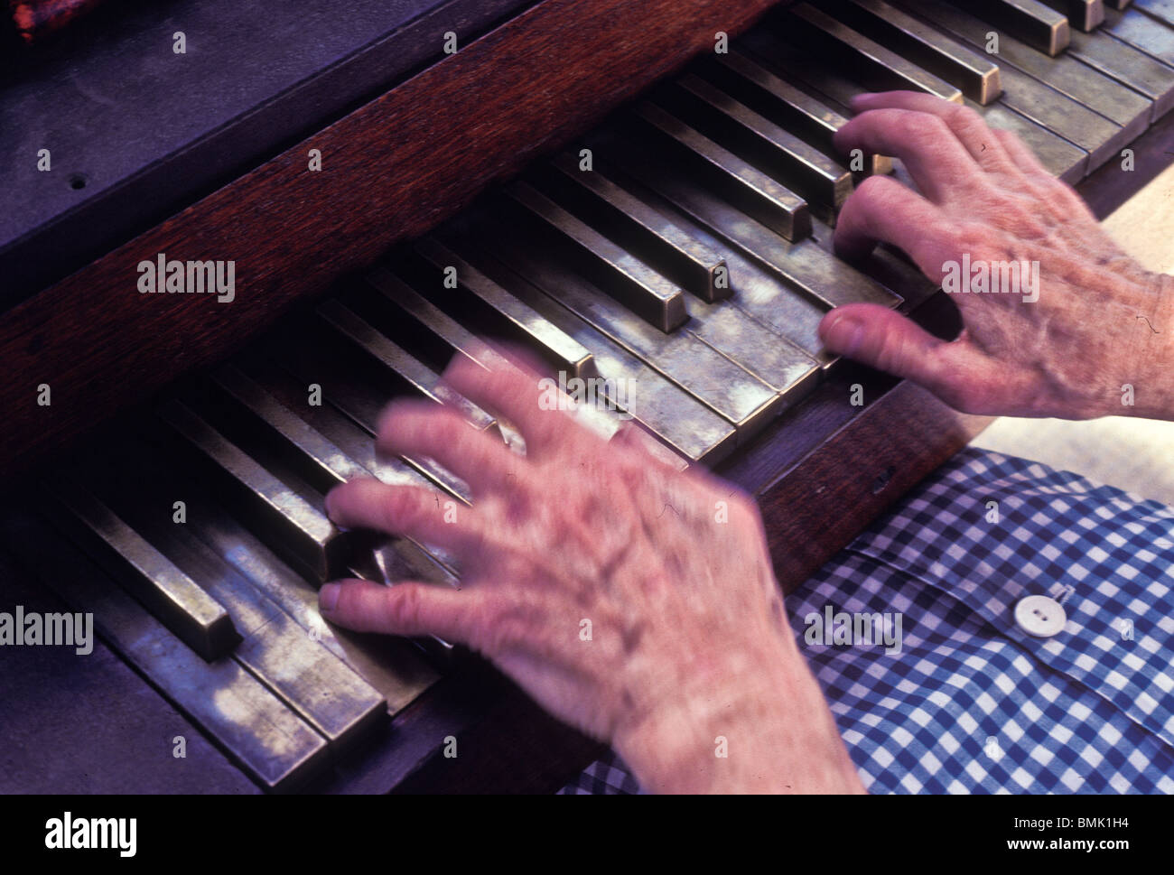 Calliope instrument hi-res stock photography and images - Alamy