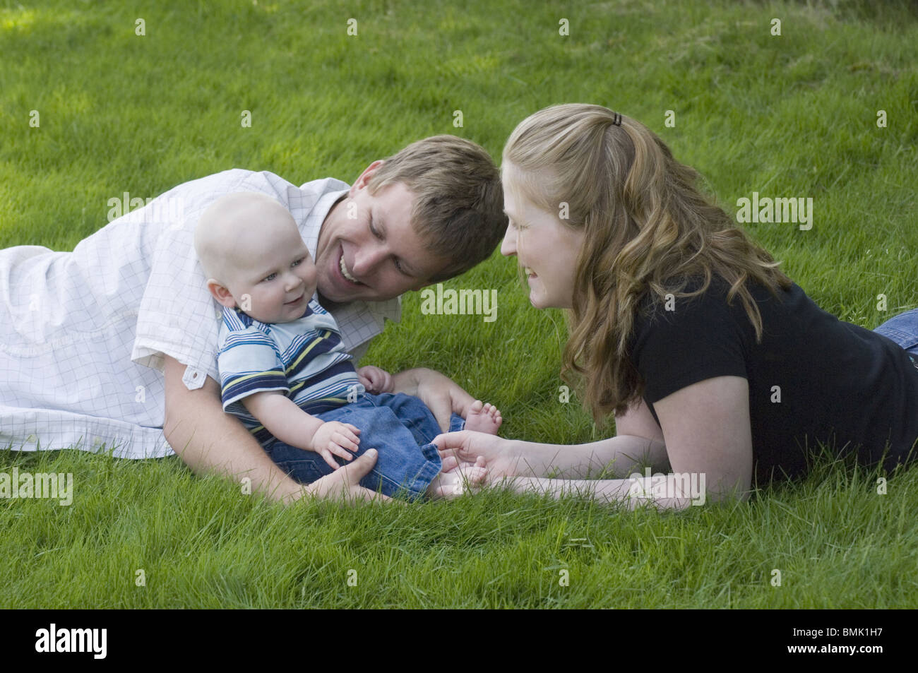 Child couple spouse wife husband son hi-res stock photography and ...