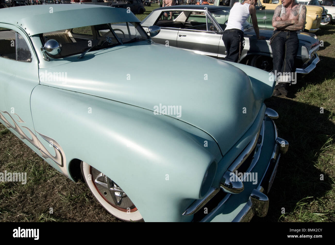 "Kustom Kulture 2010": Hot Rods, Kustoms, Cruisers & Art at the ...