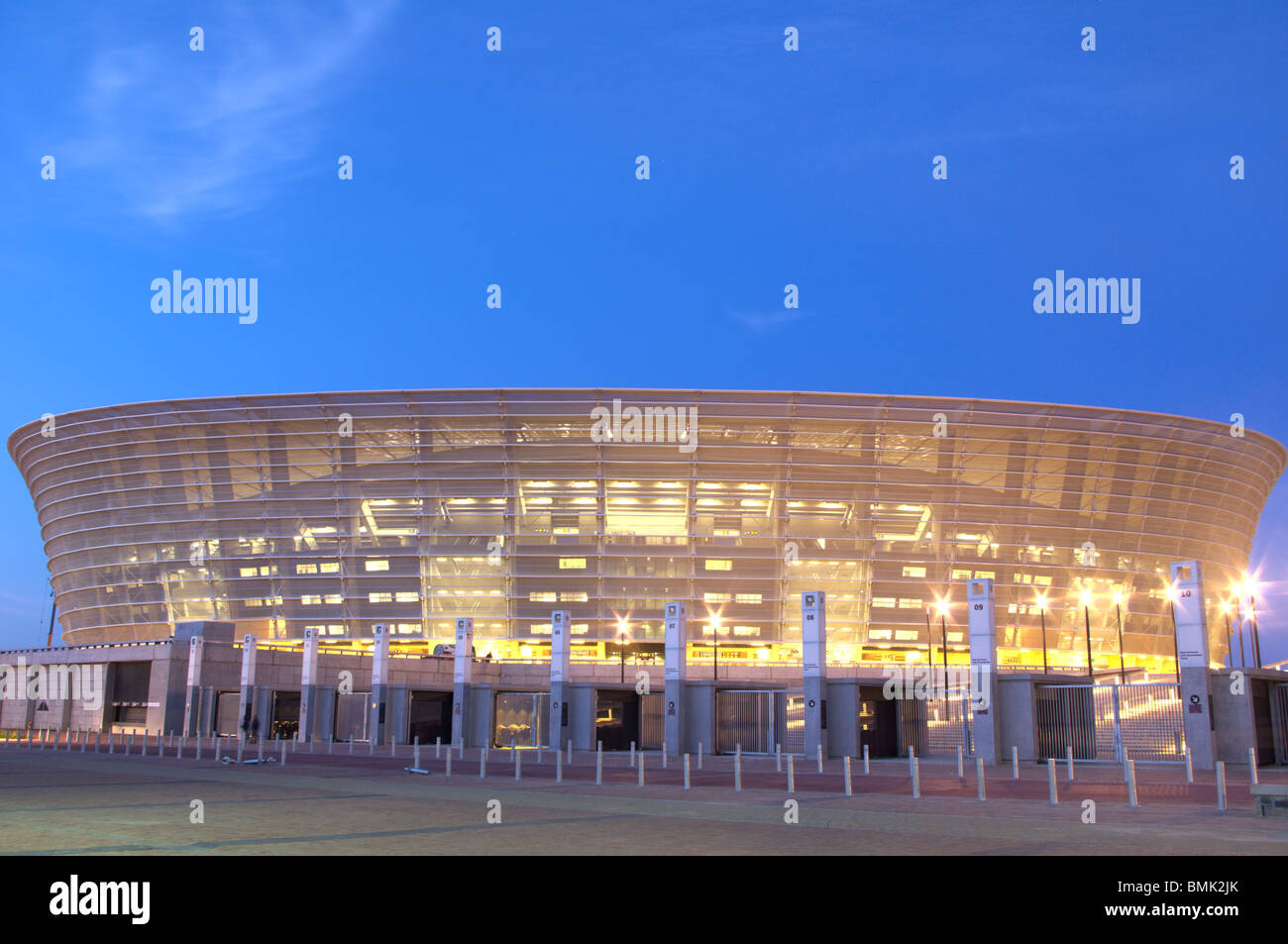 Cape town stadium entrance hi-res stock photography and images - Alamy